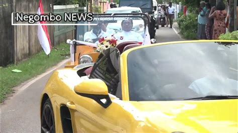 මීගමුවට අලුත් පල්ලියක් කදසුරිදුගම සමෘද්ධීගම ශාන්ත සෙබස්තියන්