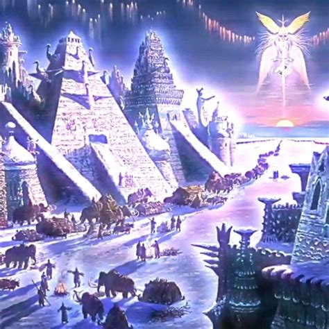 Hyperborea Edit Youtube