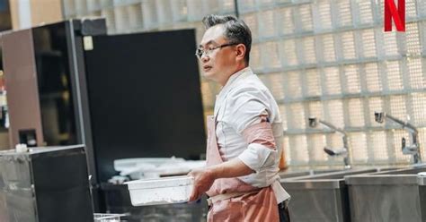 ‘흑백요리사 안유성 “홀로 母 사진 보며 마음 추스려” 탈락 심경