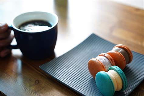 아이스커피아메리카노디저트디저트마카롱음식푸드먹거리컵음료마실거리간식컬러색감 유토이미지 상세페이지 베이직샵 21554568