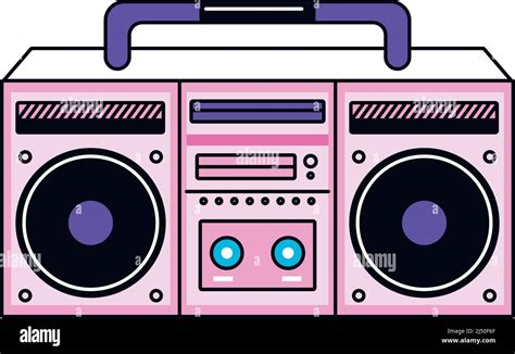 Xdream Boombox Clipart