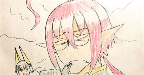 遊翼民族アラチャスカ】 【遊翼民族アラチャスカ】鬼、覚醒【終焉の神】 闇の創作者平成イズミのイラスト Pixiv