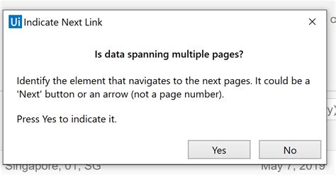 How To Go To Next Page In Data Scrapping If Next Button Is Not