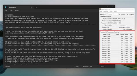 How To Check Cpu Temperature Blog