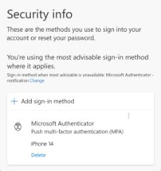 Set Up MFA On A New Mobile IT Service NUIT Newcastle University