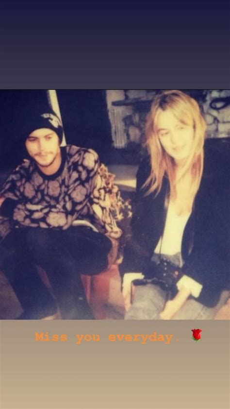 Dylan Rieder Camille Rowe