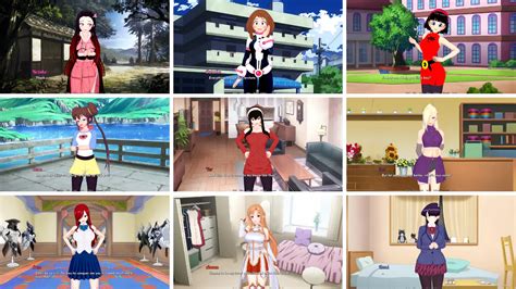 Isekai Brothel V025 Isekai Brothel Apk Download Mobile Game Juxia