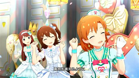 【ミリシタ】episode Tiara 春日未来、田中琴葉、矢吹可奈 Youtube
