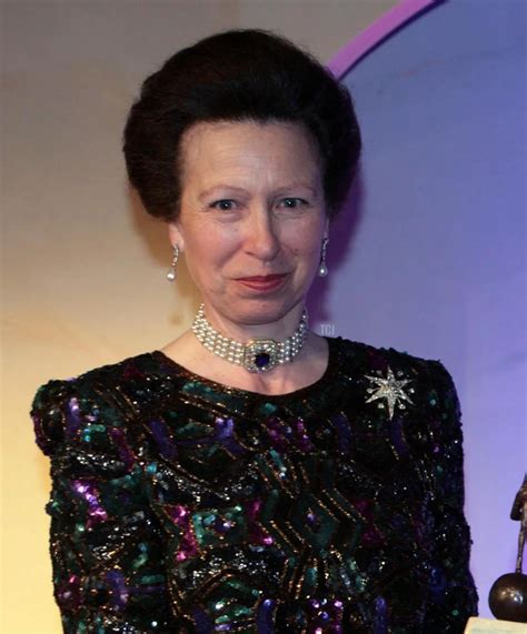 Princess Anne S Diamond Star Brooch Artofit
