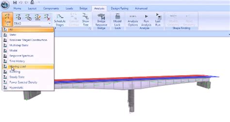 Bridge Design Software Bridge Analysis And Design Bridge Ratings