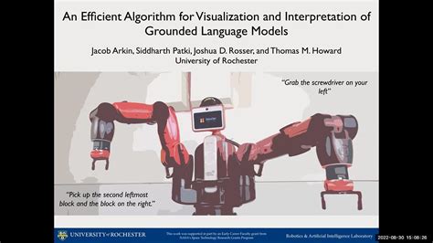 Underline An Efficient Algorithm For Visualization And Interpretation