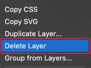 How To Add And Delete Layers In Photoshop 5 Methods