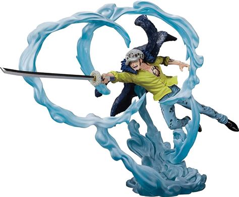 Tamashii Nations Une pièce Tralgar Law Bataille des monstres sur