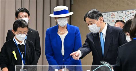 【皇室ウイークリー】（770）天皇、皇后両陛下、兵庫で漁業者らとご交流 秋篠宮ご夫妻、大分育樹祭ご臨席 産経ニュース