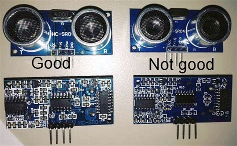 Ultrasonic Distance Sensor HC SR04 Lack Of Timeout Problem Page 4