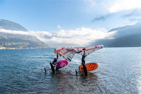 Ensis Score Limited Edition Innovative Wingfoil Technology