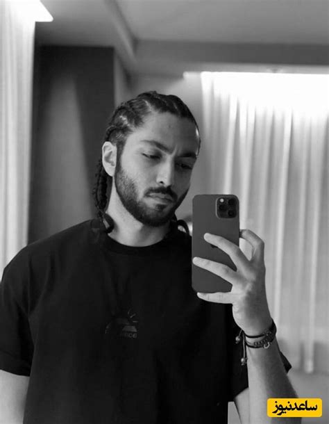 تغییر چهره هوش پران و ظاهر جذاب کیسان دیباج بدون گریم سریال از سرنوشت