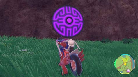 Dónde encontrar todas las estacas moradas en Pokémon Escarlata y