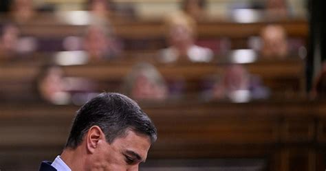 Hiszpania Premier Pedro Sanchez ogłosił program antyinflacyjny