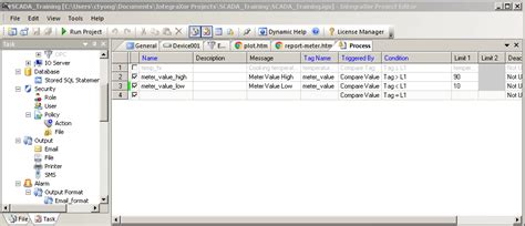How To Configure A Simple Scada System Ecava Igx Web Scada