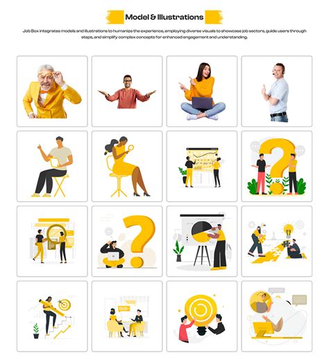 UX UI Case Study Job Search CV Build Website Job Box Behance