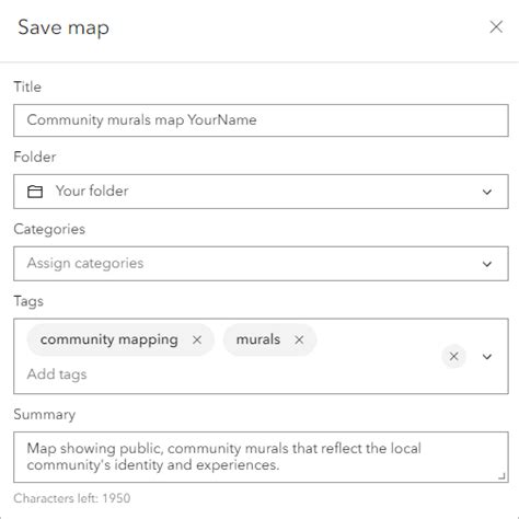 Access And Prepare Data For Mapping Documentation