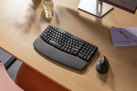 Logitech Introduces Ergonomic Wave Keys For Desk Comfort And Wellbeing