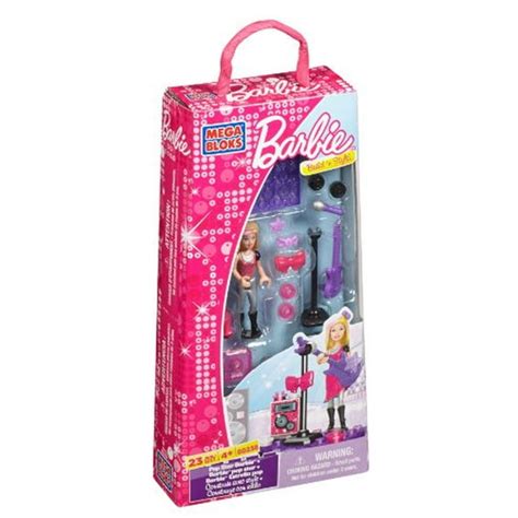 Barbie Lego Set