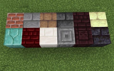 All Types Of Bricks In Minecraft 1 19 Update Ranked