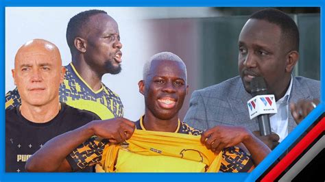 SABABU YA KWANINI CHAMA ALIENDA YANGA GAMONDI ALIKATAA OFA YA PESA