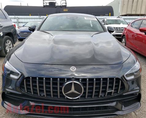 2022 Mercedes Benz Gt Class 43 Whatsapp 12135367584