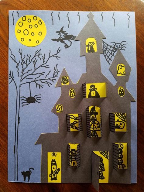 Pinterest Halloween Art Projects Halloween Crafts Easy Halloween Crafts