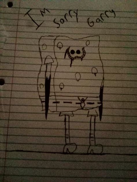 Lazy Doodle R Imsorryeveryone