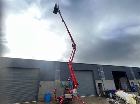 Mewp Cherry Picker Cte Lift For Sale In Co Derry For £22 000 On Donedeal