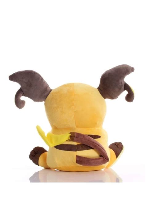 Takara Tomy Raichu 20cm Pikachu Evrimi Pokemon Peluş Oyuncak Fiyatı