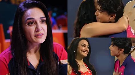 Preity Zinta Furious Over VIRAL Morphed Photo Hugging 14-Year-Old ...