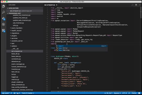 Top Visual Studio Code Extensions For Python Developers Codeforgeek