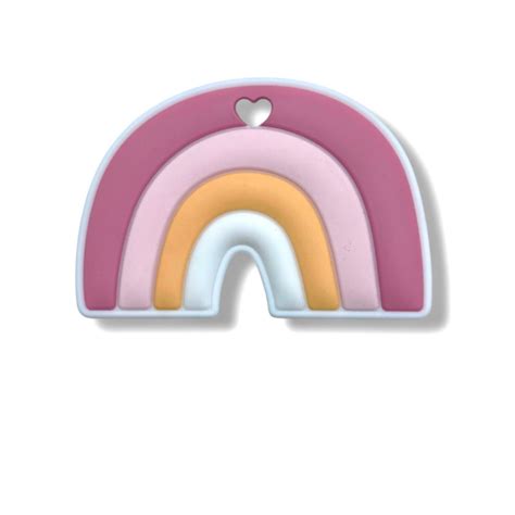 Rainbow Teether