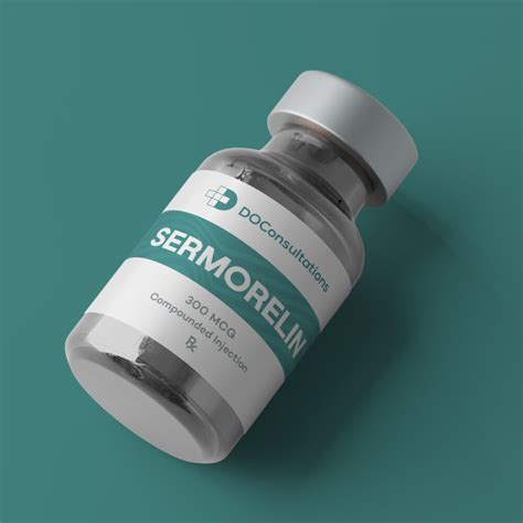 Sermorelin Injection Doconsultations