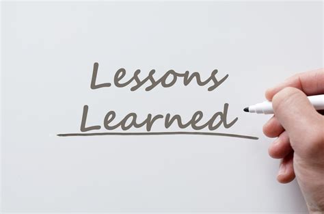 Lessons Learned Adhere To Procedures For Safe Welding And Hot Work