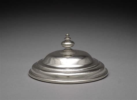 Two Handled Cup Lid 1712 Nelme Was One Of The Most Famou… Flickr