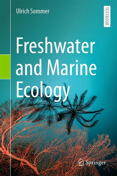 Freshwater And Marine Ecology Nhbs Academic And Professional Books