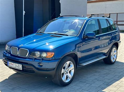 Bmw X5 4 4i At Autobazar Sk