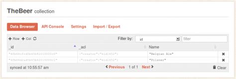 building jquery mobile apps with kinvey backend app development blog
