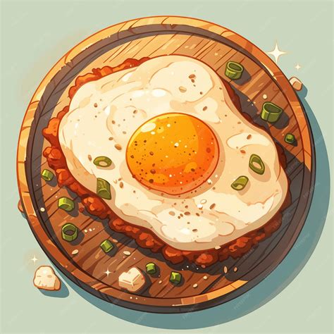 Premium Vector Filipino Tapsilog And Breakfast Dish