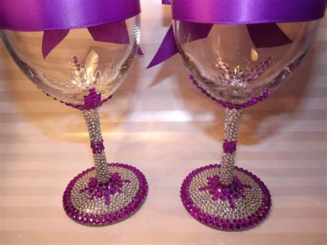 17 Best Images About Bling Ideas On Pinterest Wine Tags Rhinestones