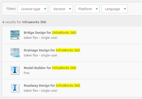 Solved Infraworks 360 Interface Autodesk Community