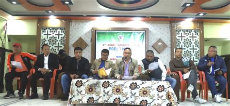 झापा गोल्डकप फागुन १९ गतेदेखि विजेताले १३ लाख पाउने