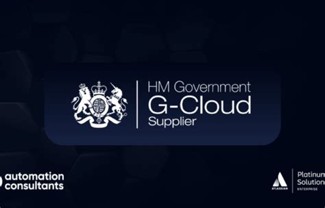Accepted On G Cloud 14 Framework Automation Consultants