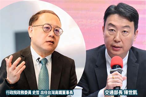 「點子王」史哲轉任高鐵董事長！管理、規劃有一套讓高雄褪「文化沙漠」標籤知情人士：高鐵行銷待強化「這是史哲強項」 放言fount Media